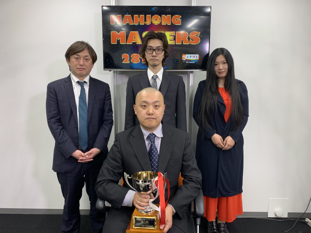 Playing the “Masters” in Japan – Riichi Reporter