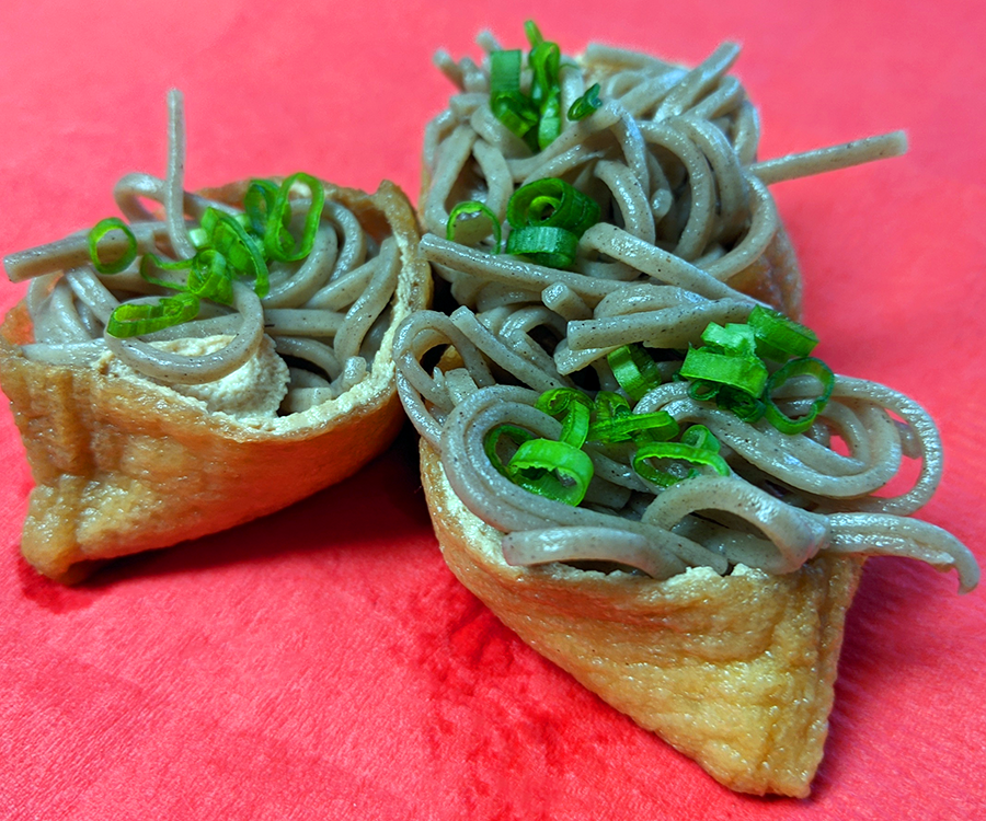 RR Cooks! Inari Soba – Riichi Reporter